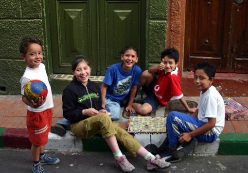 Colombia Adoption Program - Adoptions by Gladney